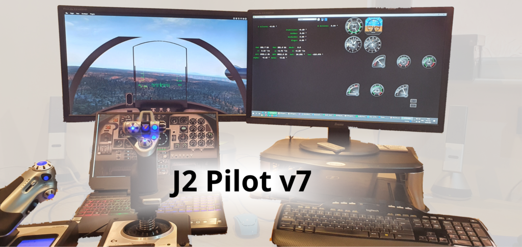 j2 Pilot v7 Released - j2 Aircraft Dynamics